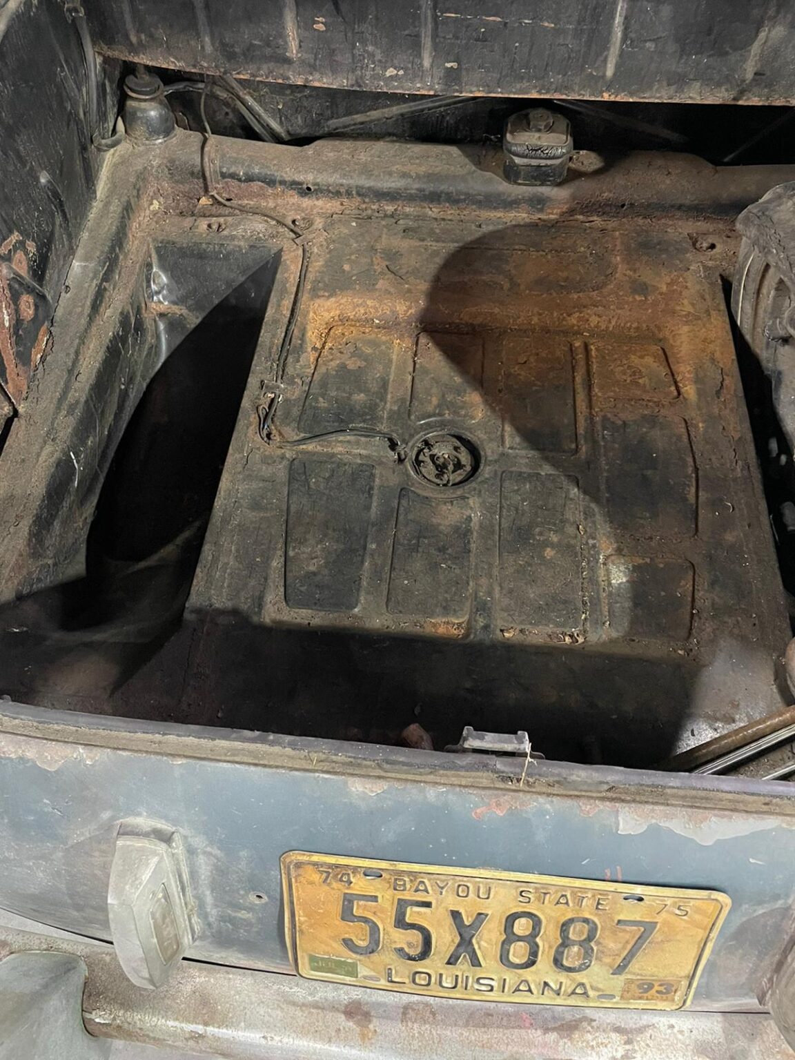 Mercedes 190SL Original Complete Matching – Retro Garage 541